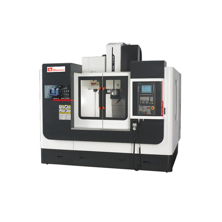 Two Axis Rail Vertical Machining Center from China manufacturer ...